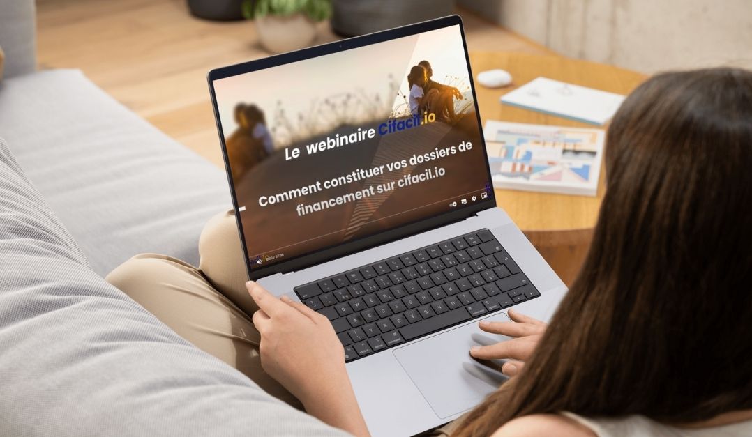 Assurance prêt Cifacil.io - Constituer un dossier - Kereis Technologies